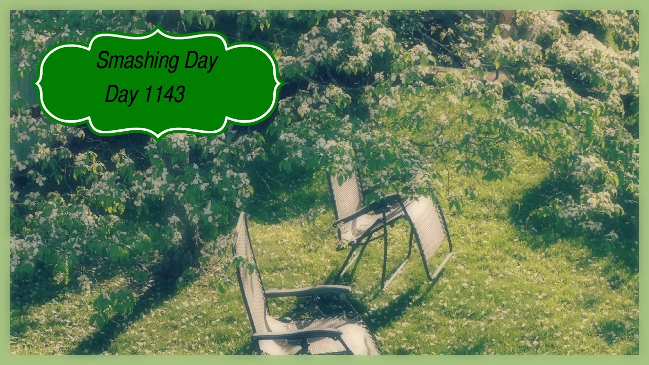 Simply Smashing (day 1143) - YouTube