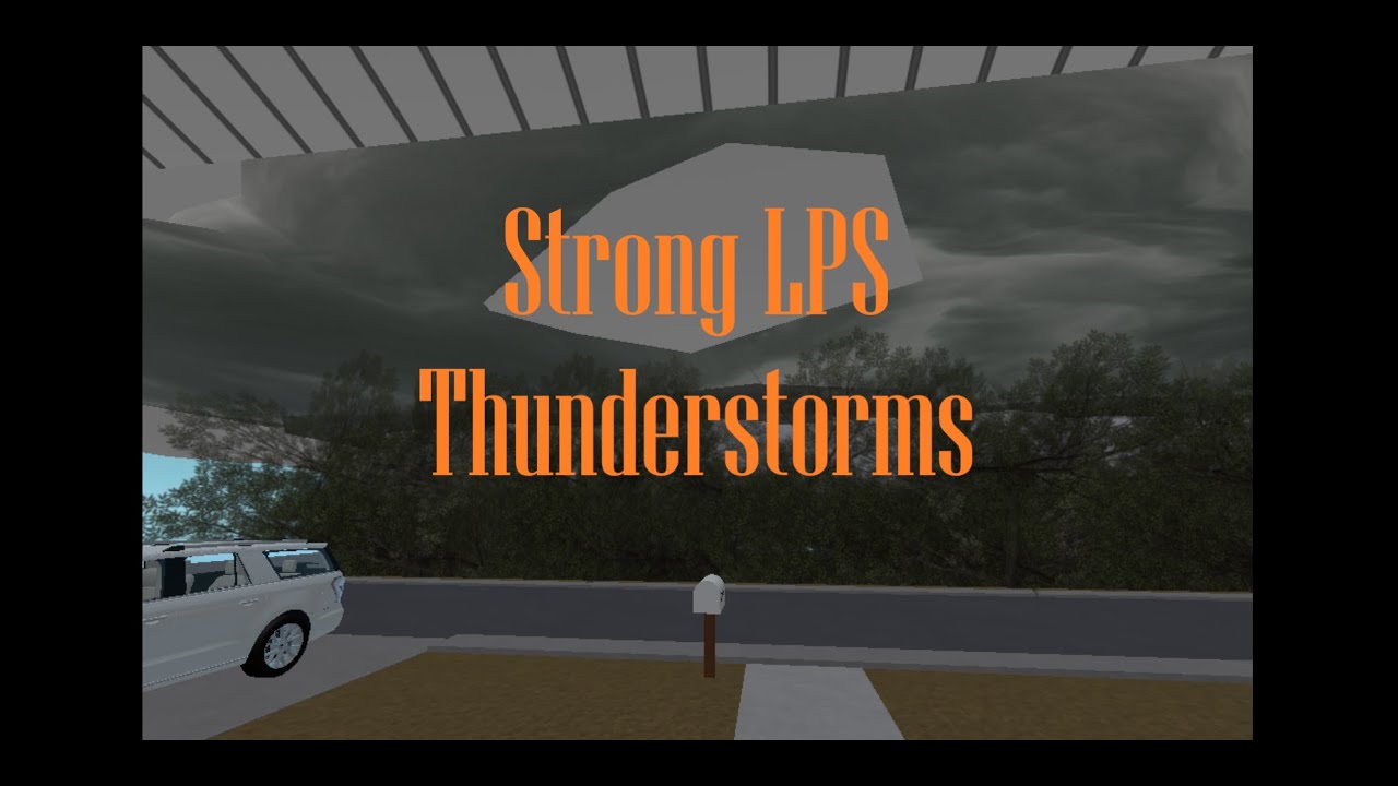 Strong LPS & Severe Weather / Bloxy City, RO (Nov 7, 2021) - YouTube
