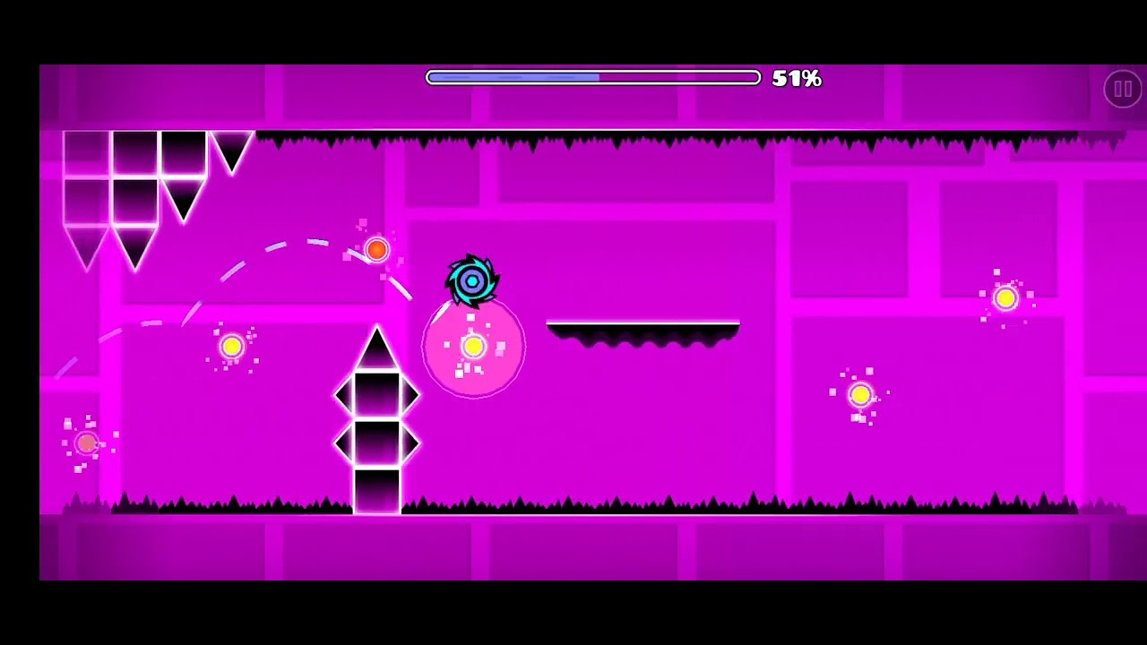 Insane Level. Geometry Dash - YouTube