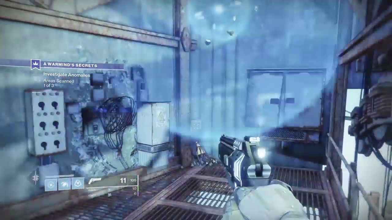 Quest: A Warmind's Secrets, The Lie | Ishtar Collective Lore Transcript ...