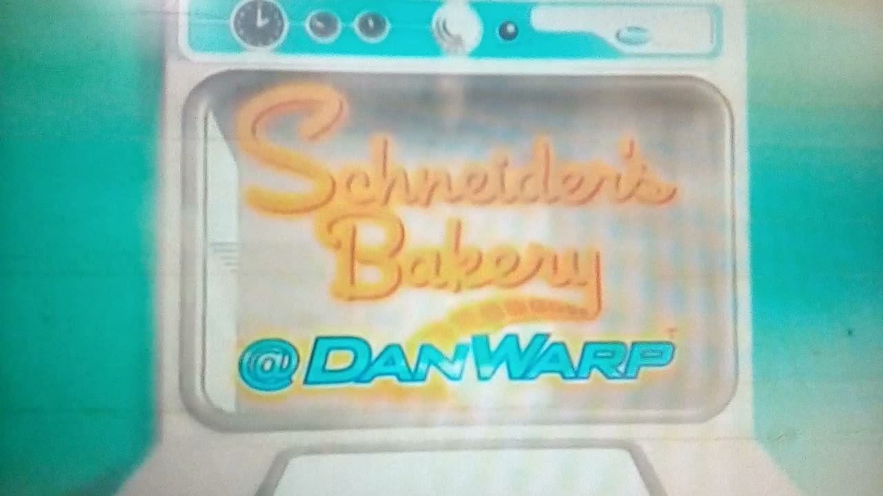 Schneider's Bakery/Nickelodeon Productions (2015) - YouTube