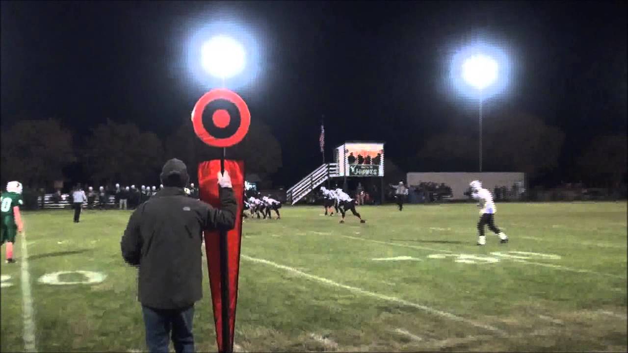 Townsend Varsity Football vs Joliet 2013 - YouTube