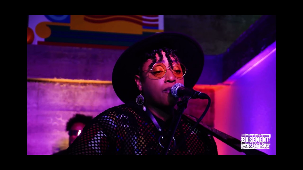 Paper Crown - Erica Ambrin & The Eclectic Soul Project - YouTube