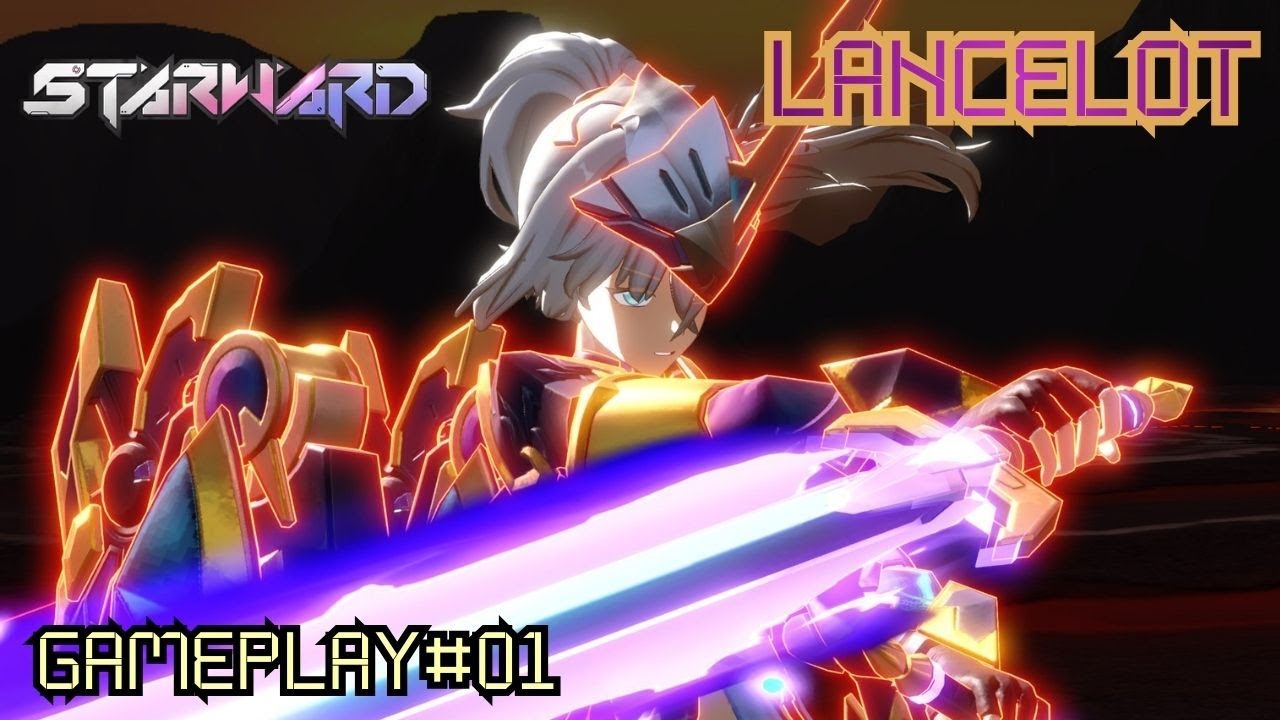 [Starward] Lancelot Gameplay#01 - YouTube