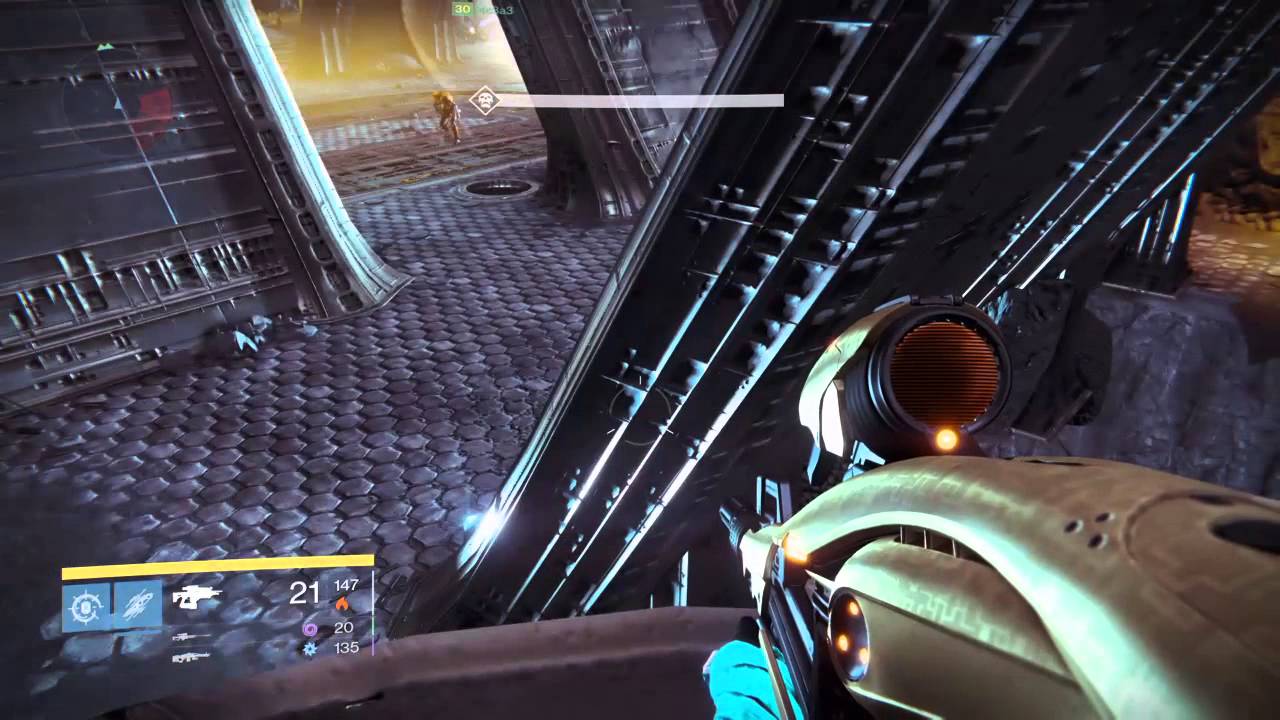 Destiny truco matar a phogoth fuera del mapa asalto fosos de invocación ...