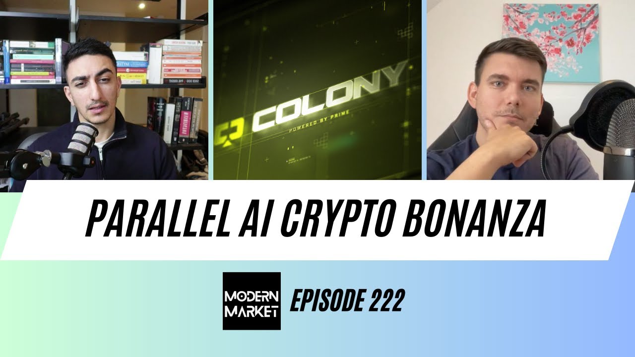 Parallel AI Crypto Bonanza - YouTube