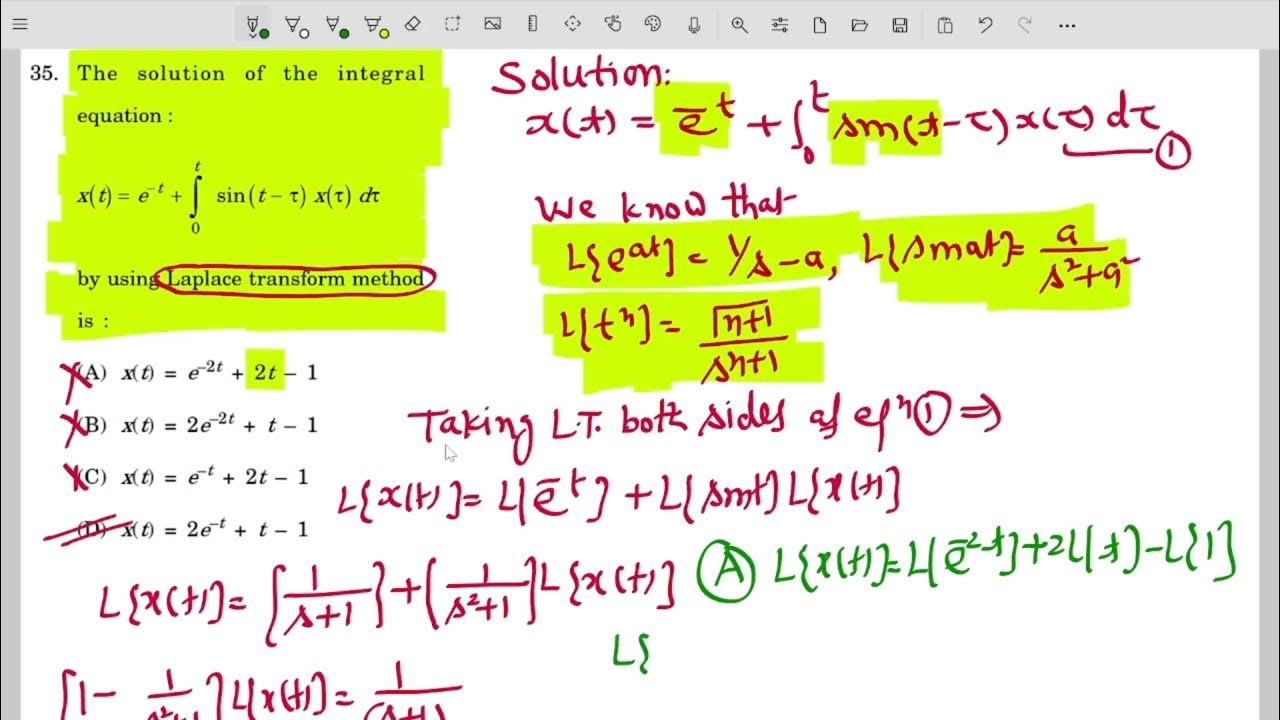 #Solution_of_Linear_Integral_Equations_by_Using_Convolution_Theorem_MH ...