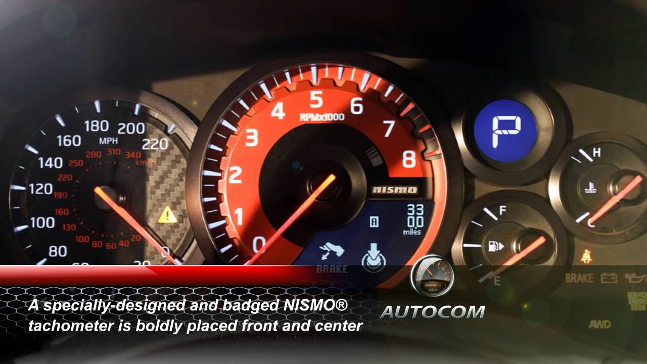 2016 Nissan GT-R Nismo - YouTube