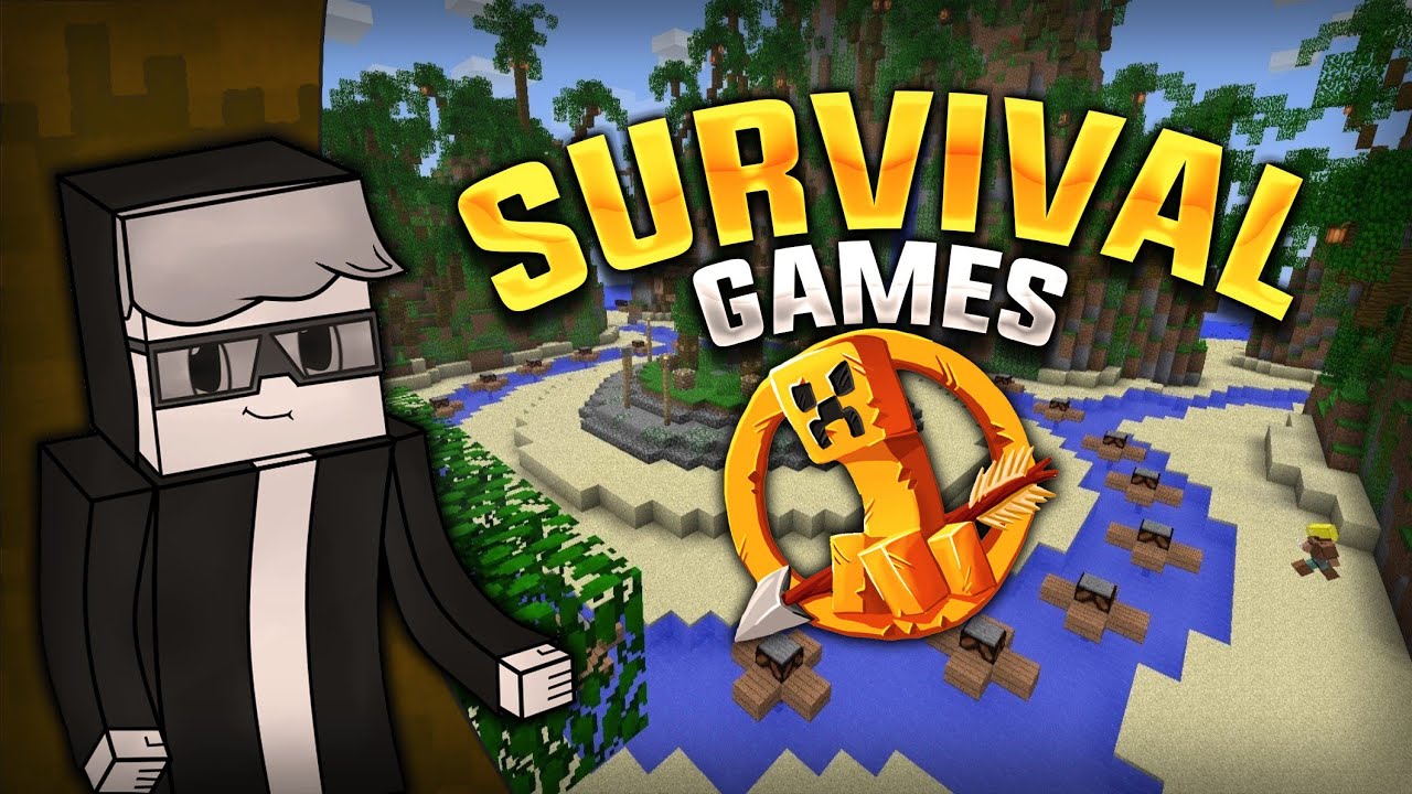 Minecraft : Survival Games 35 # HeçkıR VaR AmK - YouTube