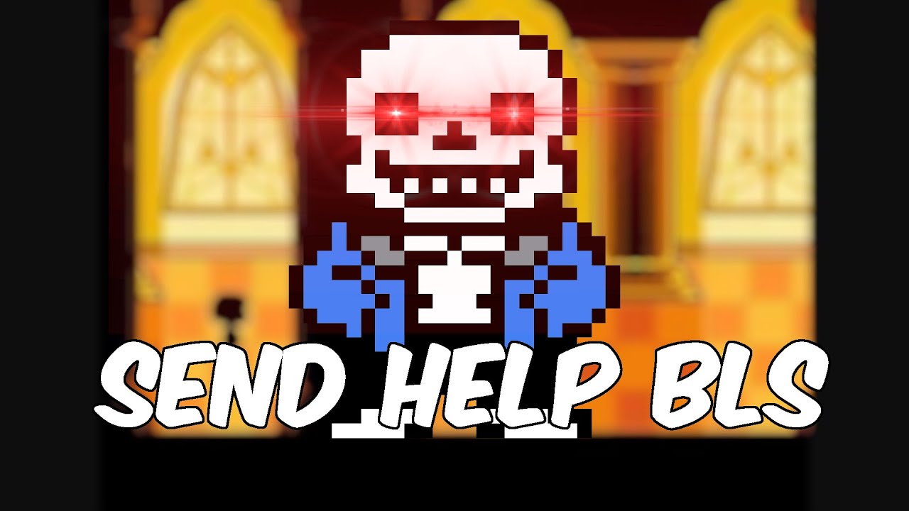 Undertale Sans Fight Part 1 - YouTube