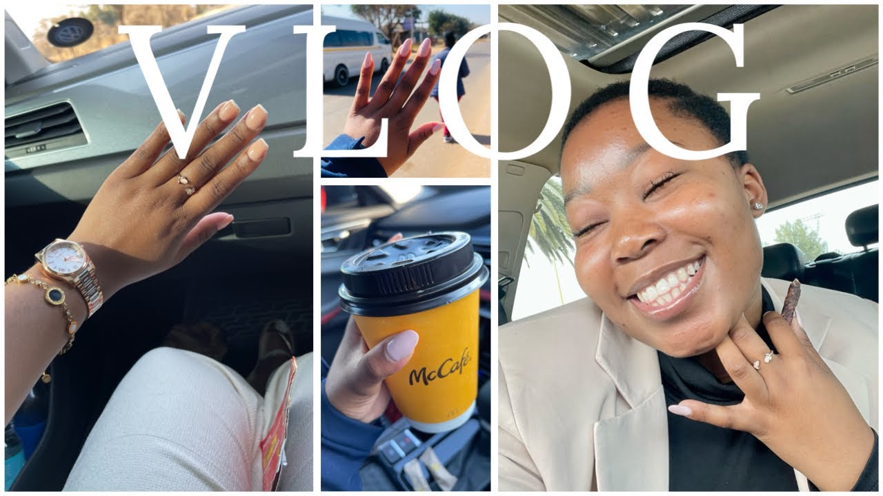 ISSA VLOG: Changes, Waxing, Rough weeks etc. - YouTube