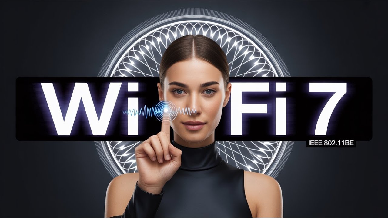 Wi-Fi 7: What’s New in the Next Generation of Wireless? - YouTube