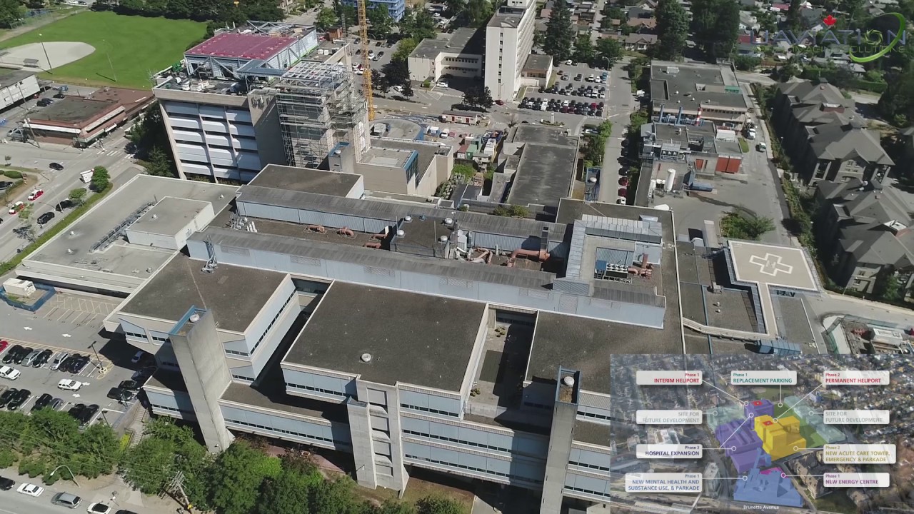 ROYAL COLUMBIAN HOSPITAL REDEVELOPMENT PROJECT - YouTube