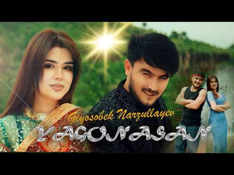 Giyosbek Narzullayev- Yagonasan Yagona (Official Video clips)  2026
