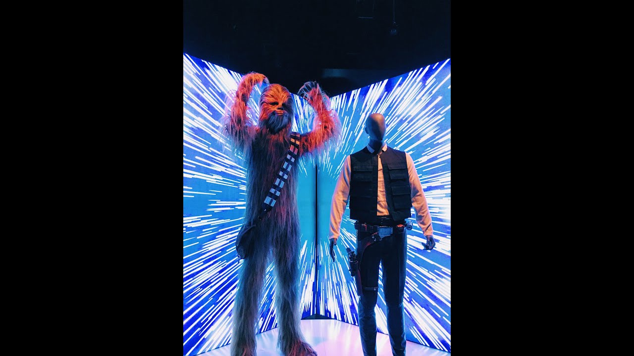 Sam Thom || INSIDE STAR WARS (NYC Day 13) - YouTube