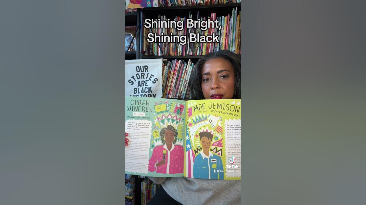 Sharing Black Stories Day 1: Shining Bright, Shining Black # ...