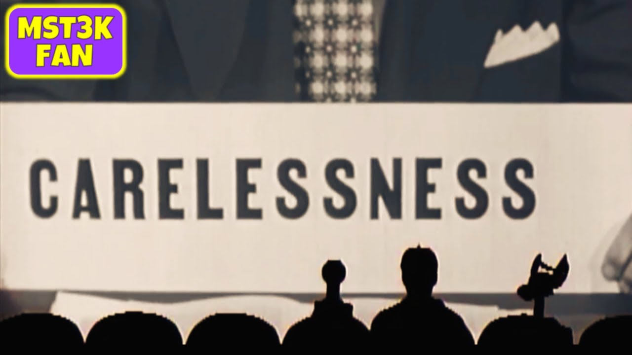 MST3K Classics: "Speech: Using Your Voice" (Short) - YouTube