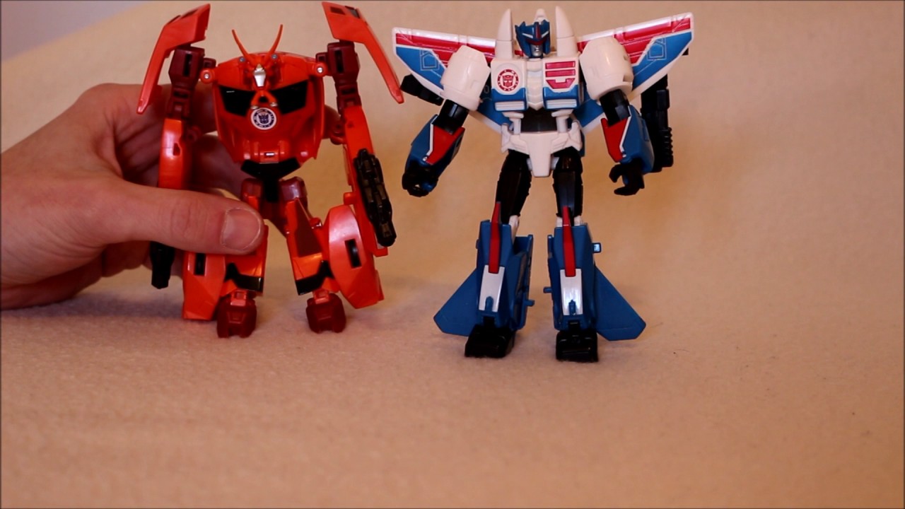Transformers RiD Combiner Force Stormshot - GotBot True Review NUMBER ...