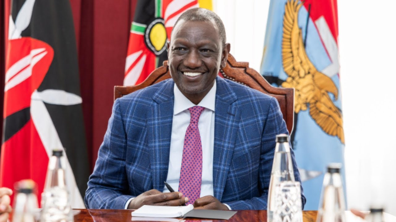 LIVE!! President Ruto Engages with Nairobians in a Town Hall Meeting at ...