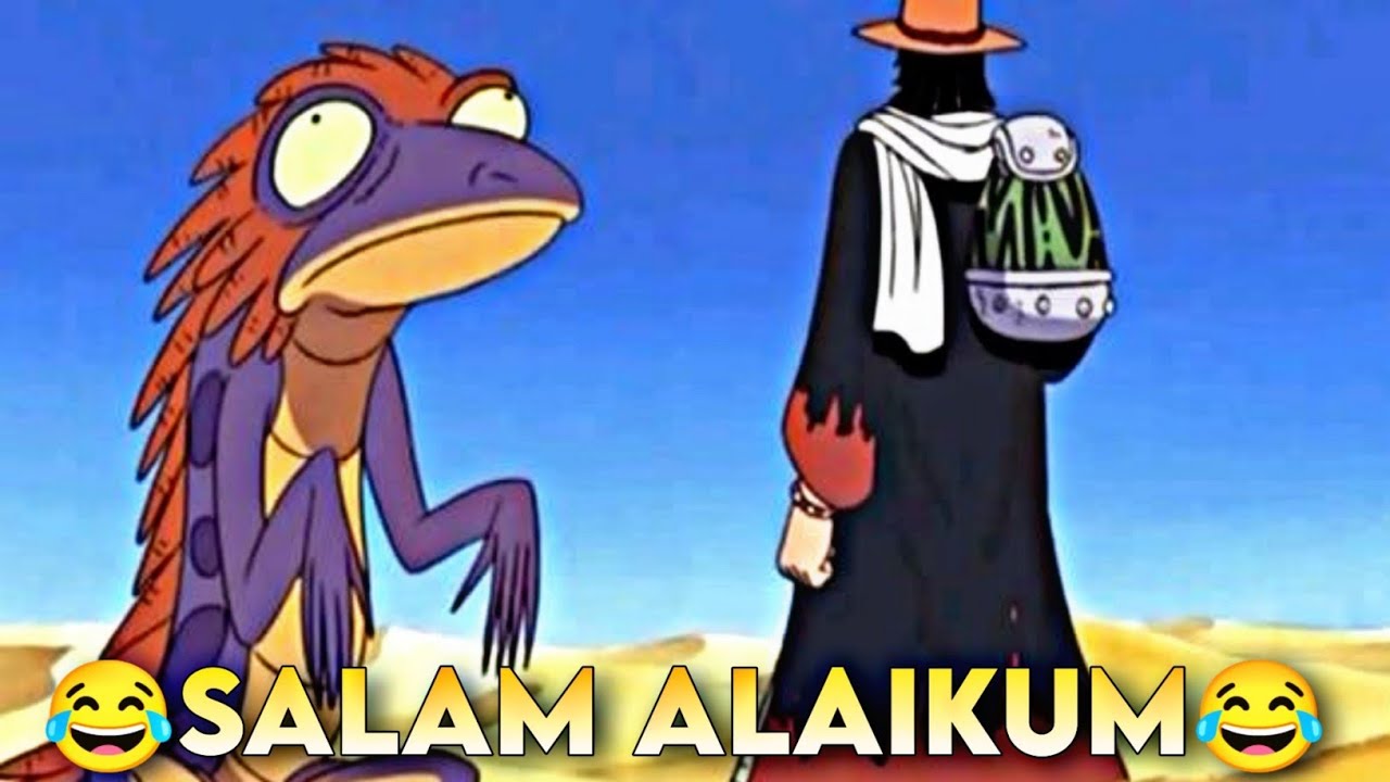 🤣Salam Alaikum - Ace Funny Meme😂 | One Piece funny moments😆 - YouTube