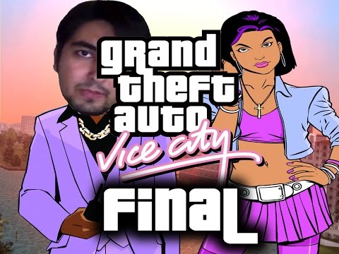 GTA Vice City FİNAL BÖLÜMÜ
