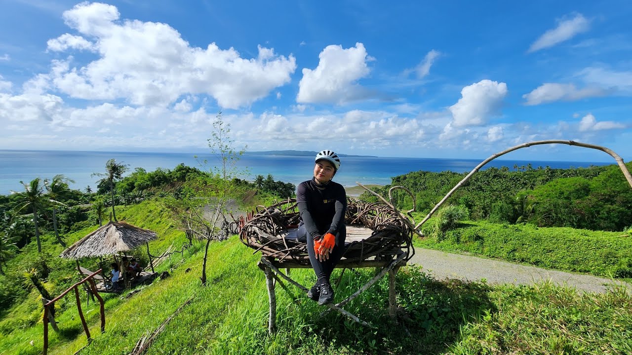Bikepacking Day 8/8 (Romblon) - Grabe ang Ahon sa Santa Fe - Looc ...