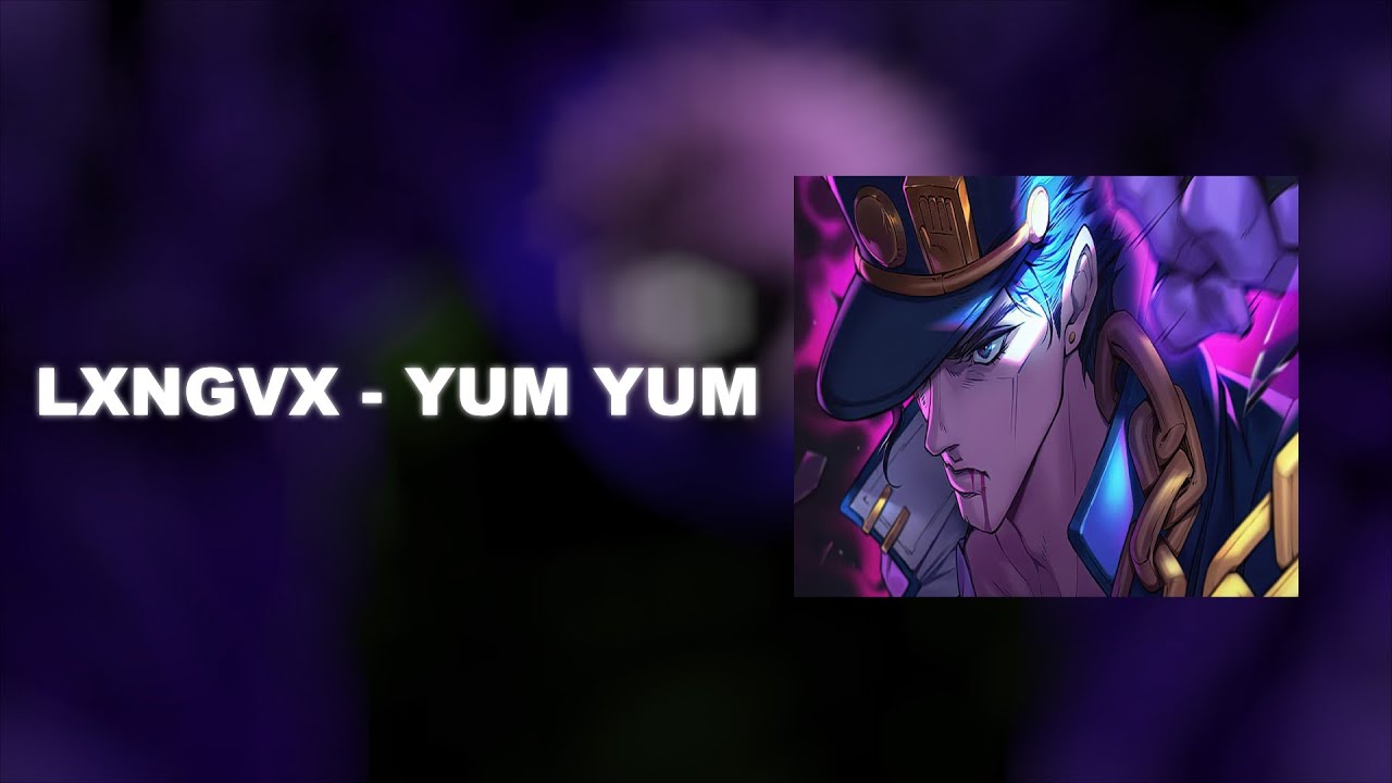 LXNGVX - YUM YUM - YouTube