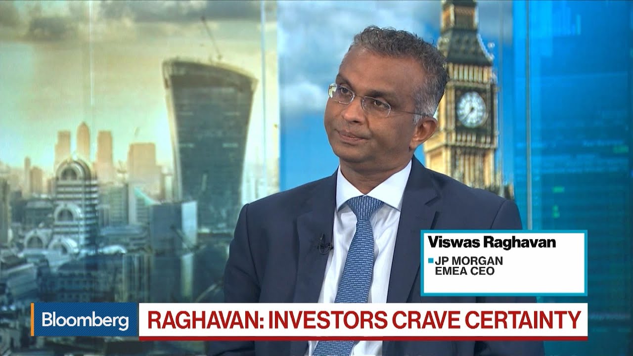 JPM's Raghavan Says Private Equity Will Be Biggest Driver of M&A - YouTube
