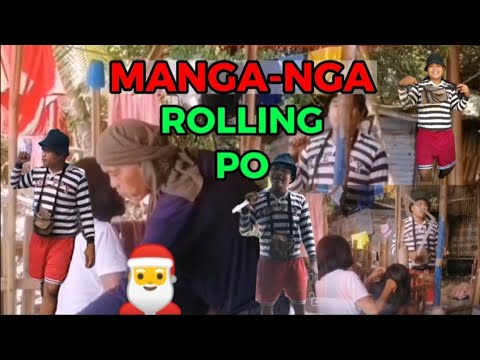 Manga-nga rolling po#VLOGNIMARJO - YouTube