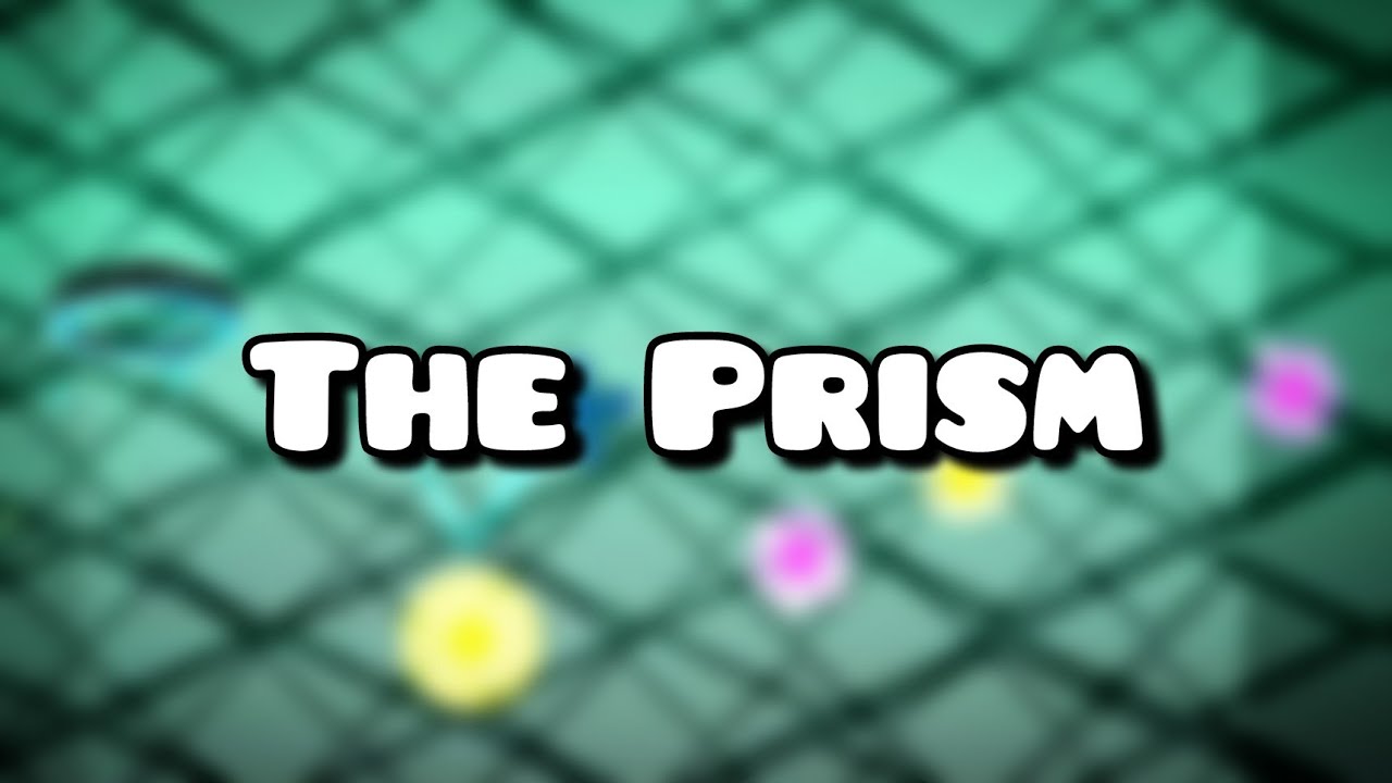 Geometry Dash - "The Prism" by ASonicMen | Gameplay by UltraChris (5⭐️ ...