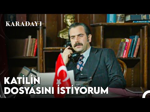 Turgut, Nazif Davasına El Attı - Karadayı 16. Bölüm
