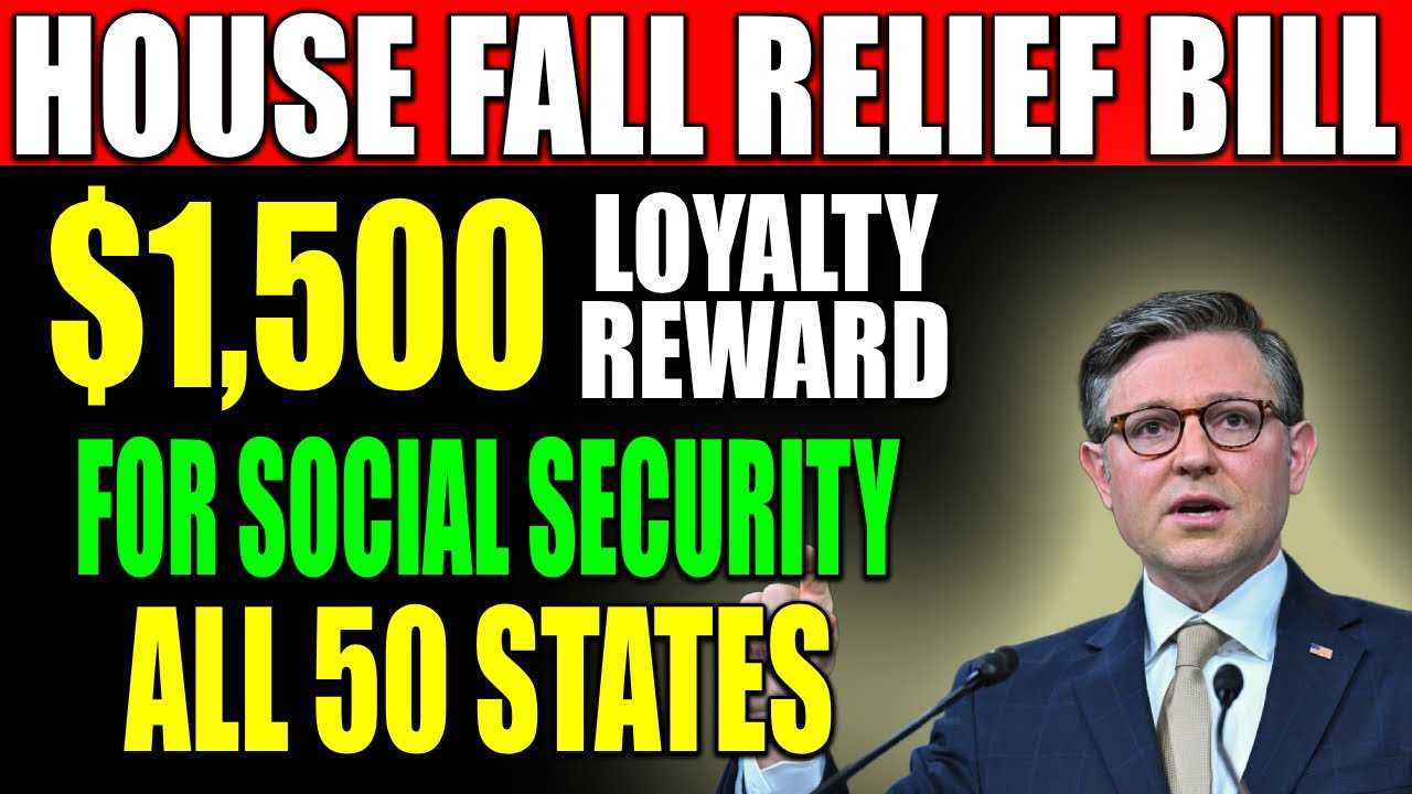 Is Your State First? $1,500 Loyalty Reward for SSI, SSDI, VA & Social ...