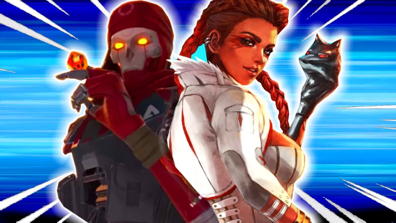 Apex Legends Season 5.exe - YouTube