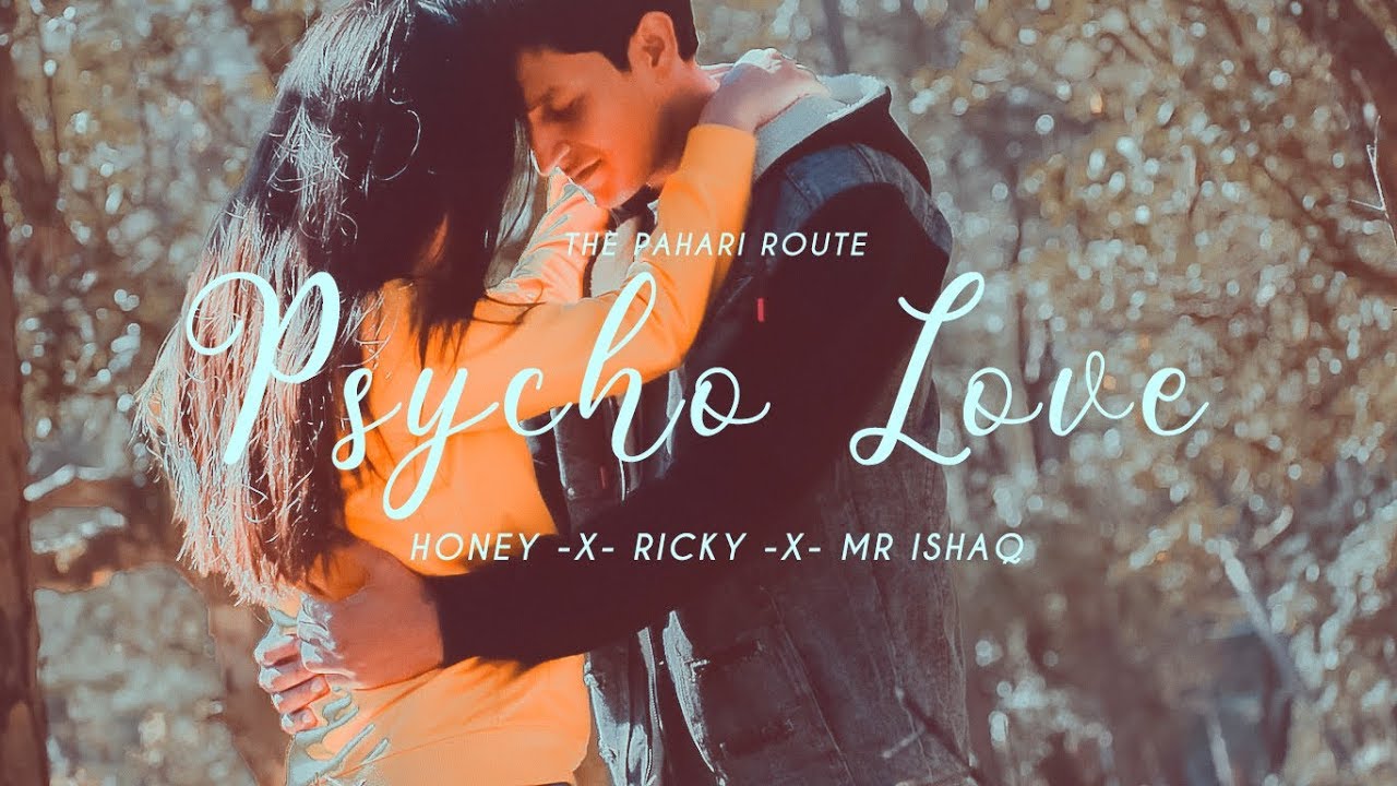 Psycho love | A$AP RICKY |Official Rap Video| Shot By Mr.Ishaq - YouTube