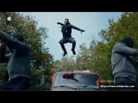 Erdem Albayın Teröristlere küçük oyunu | Söz 55.Bölüm