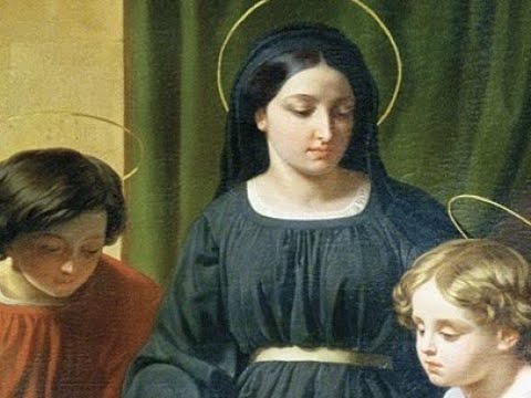 Lodi & Santa Messa, Memoria di Santa Marcellina, Mercoledì 17 luglio ...