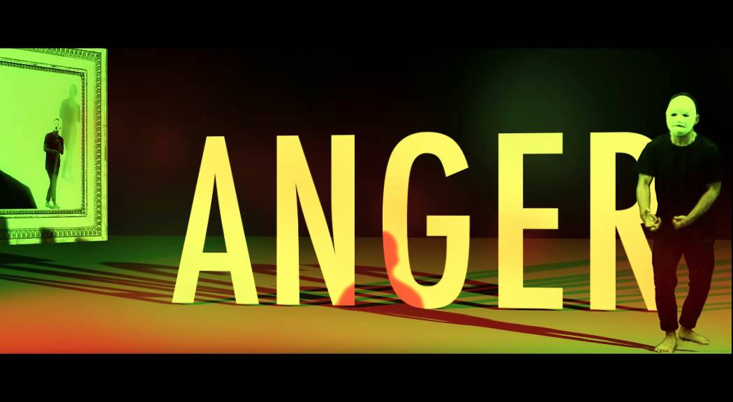 Emotions expressed through dance - YouTube