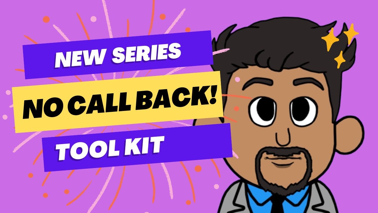 NO CALL BACK! PT1"TOOL KIT" "Cents of Humor" Mini-Series of Ridiculous ...