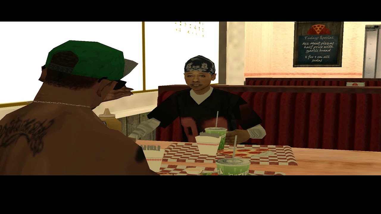 Grand Theft Auto San Andreas Denise First Date Day YouTube grand-theft-auto-san-andreas-denise-first-date-day-youtube