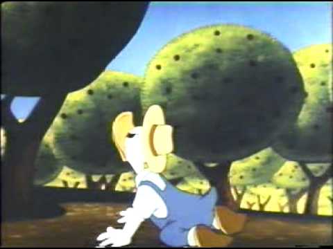 Donald Duck Applecore - YouTube