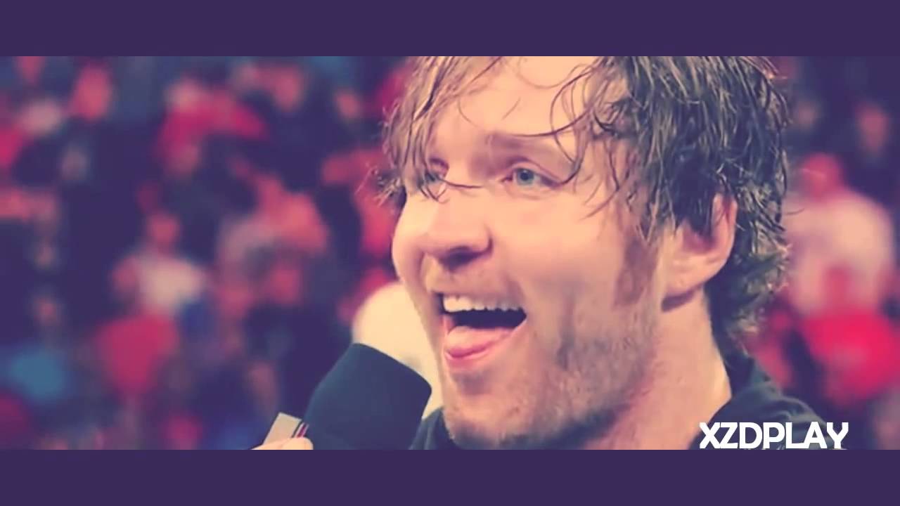Dean ambrose vs triple h RoadBlock promo HD - YouTube