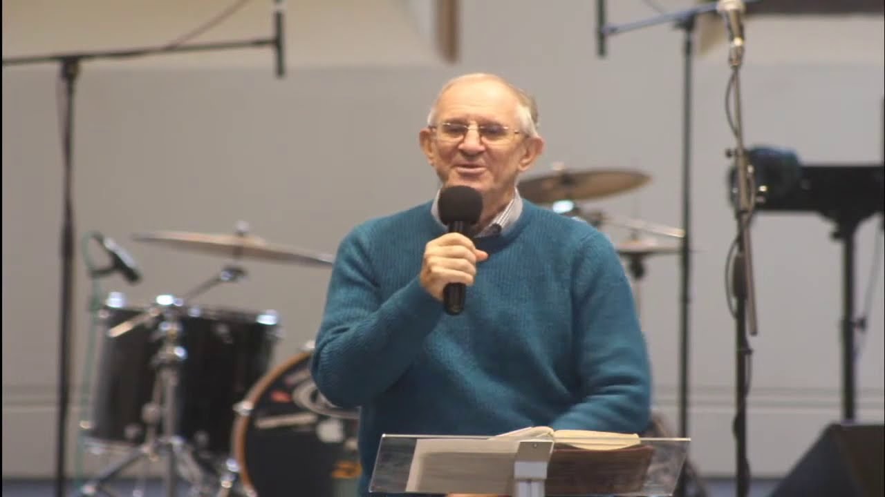 Living for God - John Symons - YouTube