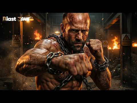 WARBOUND (2025) | Jason Statham | Full Action Movie | New Action