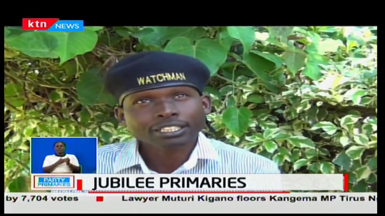 From guarding the gates in Kericho to Kericho County assembly - YouTube