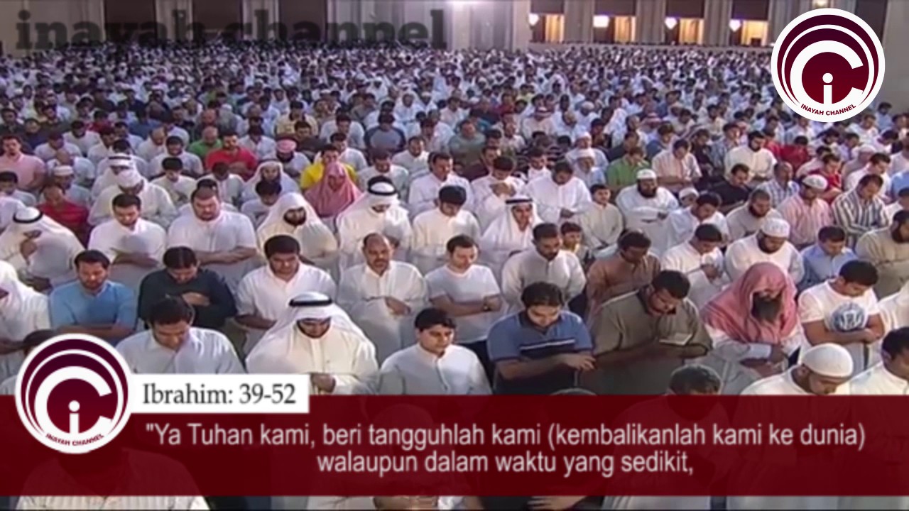 BEST... Beautiful Recitation Quran - Emotional Cry - Misyari Rasyid al ...