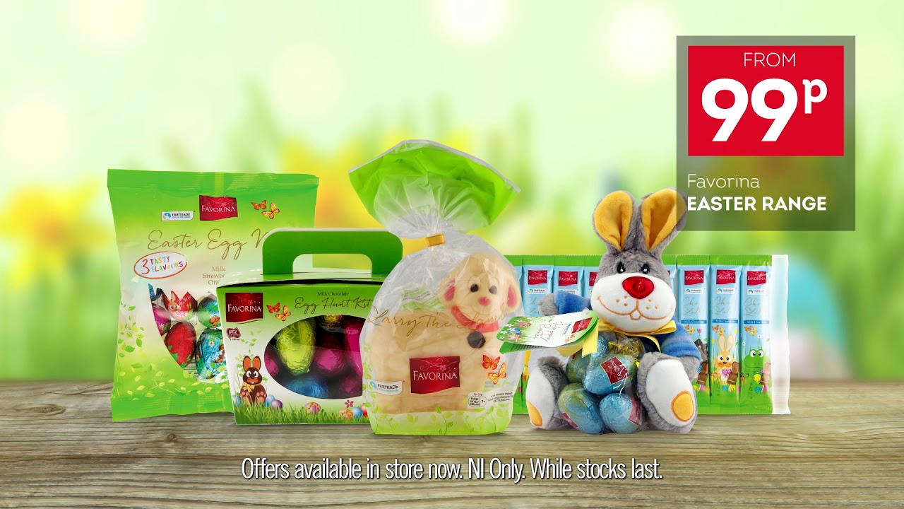 LIDL Easter Campaign - YouTube