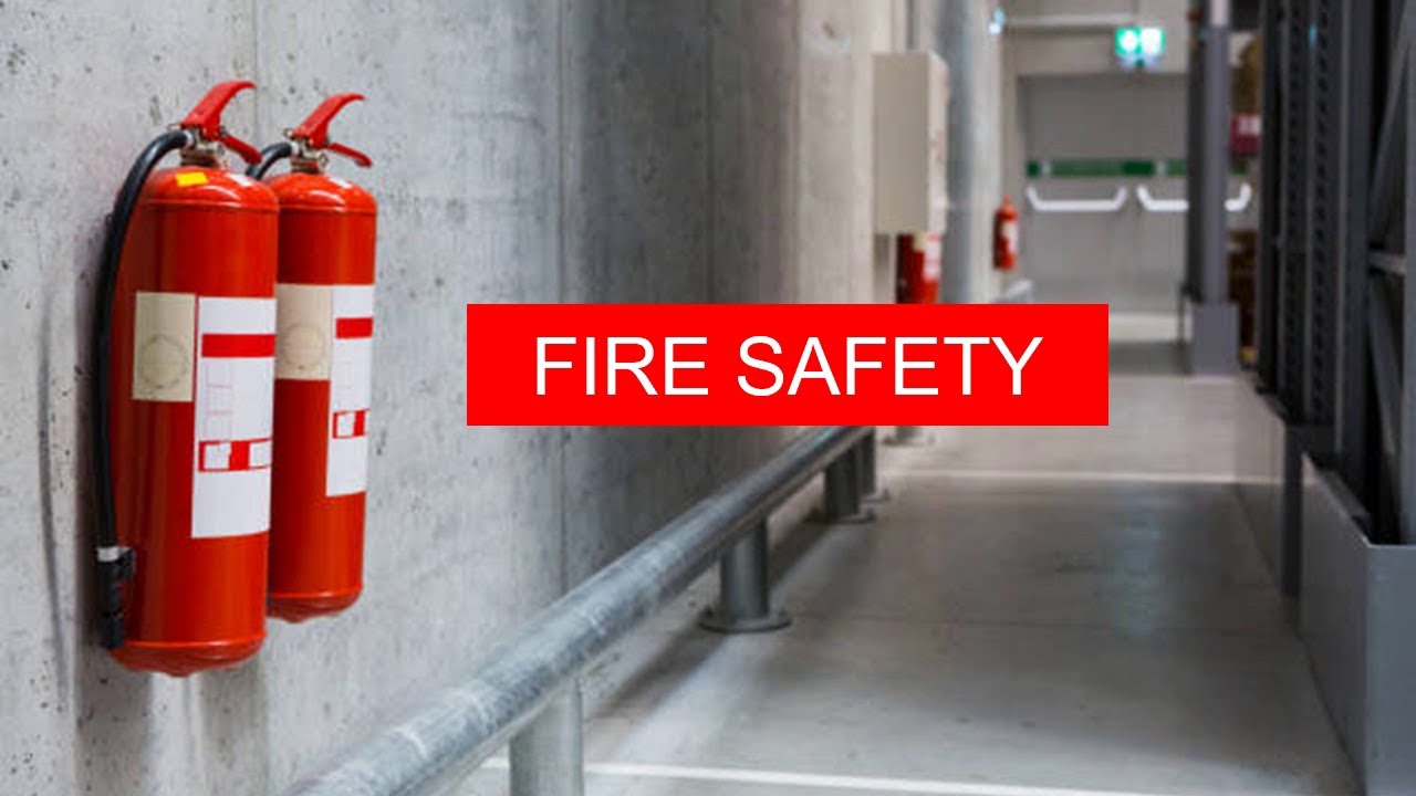 Fire Safety - Basic #fire #firesafety #safetyfirst #safe #safeindia # ...