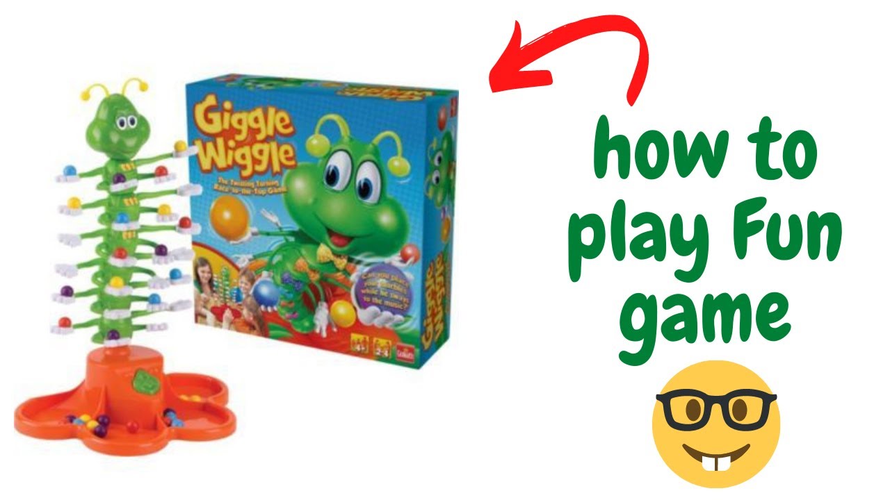 🌟 Giggle Wiggle Game | Family Fun Game 🌟 - YouTube