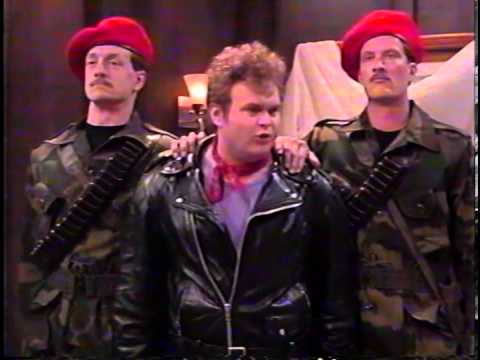 CODCO Series 4, Episode 6 - YouTube