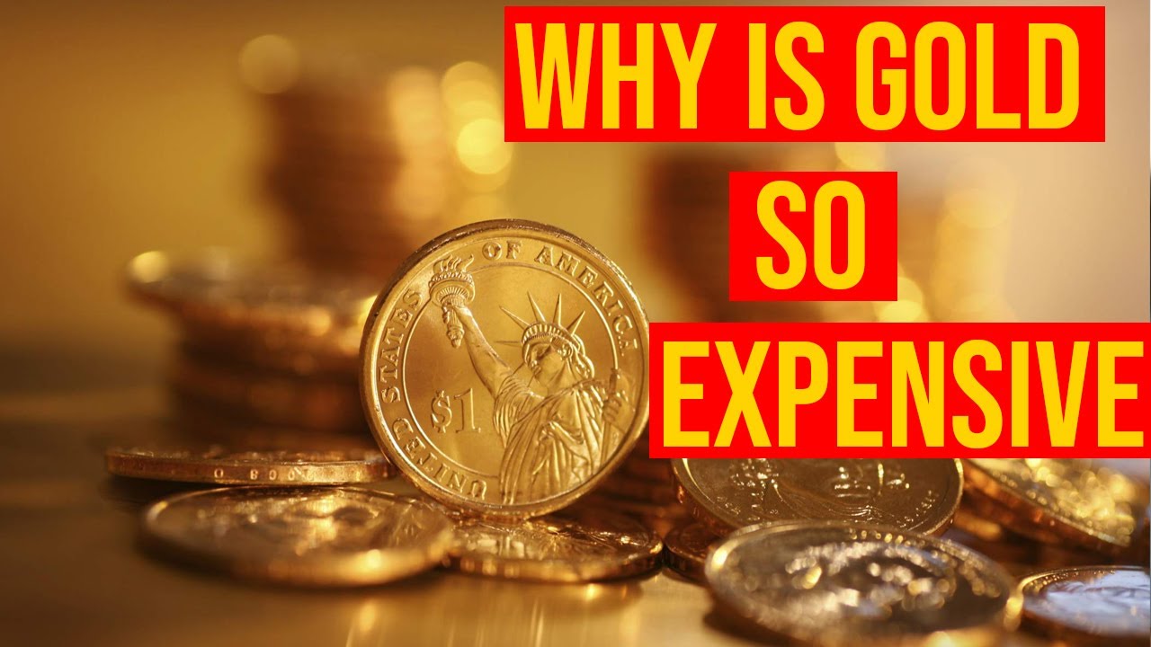 Why Is Gold So Expensive || The Origin Of Gold || Luxury World - YouTube
